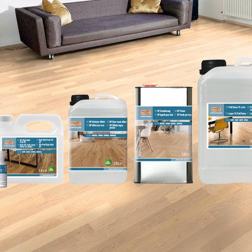 4 neue PROFF Woodcare Produkte für die Oberflächenbehandlung : News ...